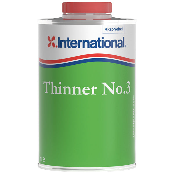 International, Thinner No. 3, 5L, Optimal för basfärger och Primocon ...